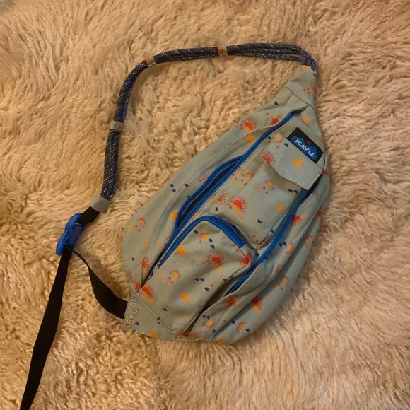Kavu | Bags | Kavu Rope Bag Mini | Poshmark